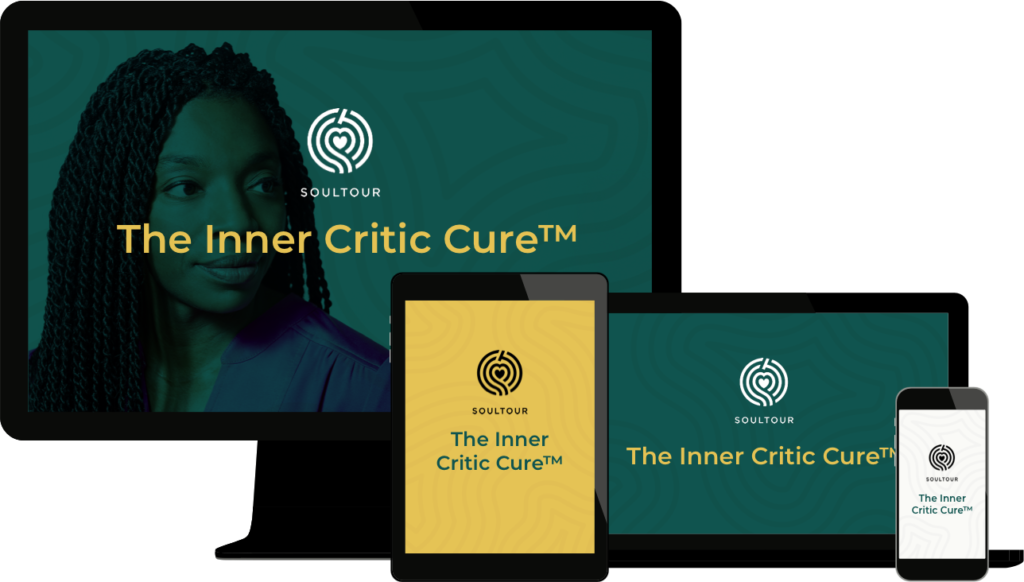 Inner Critic Cure - Special - SoulTour